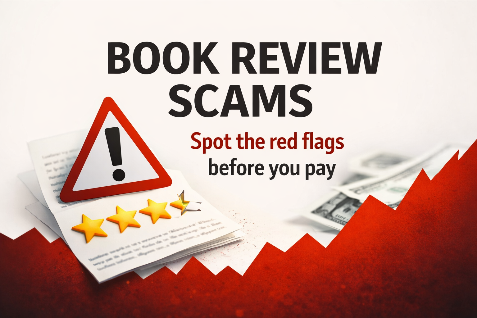 When Your Inbox Turns into a Scam Magnet: Book Review Scams and More ...