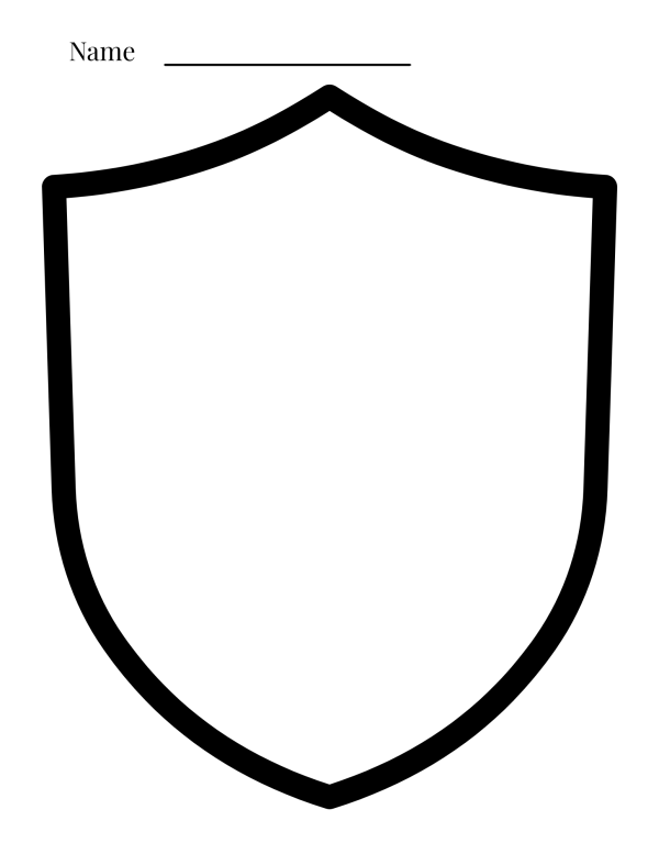 Coat of Arms Lesson | Heraldry Project | Middle Ages Activity